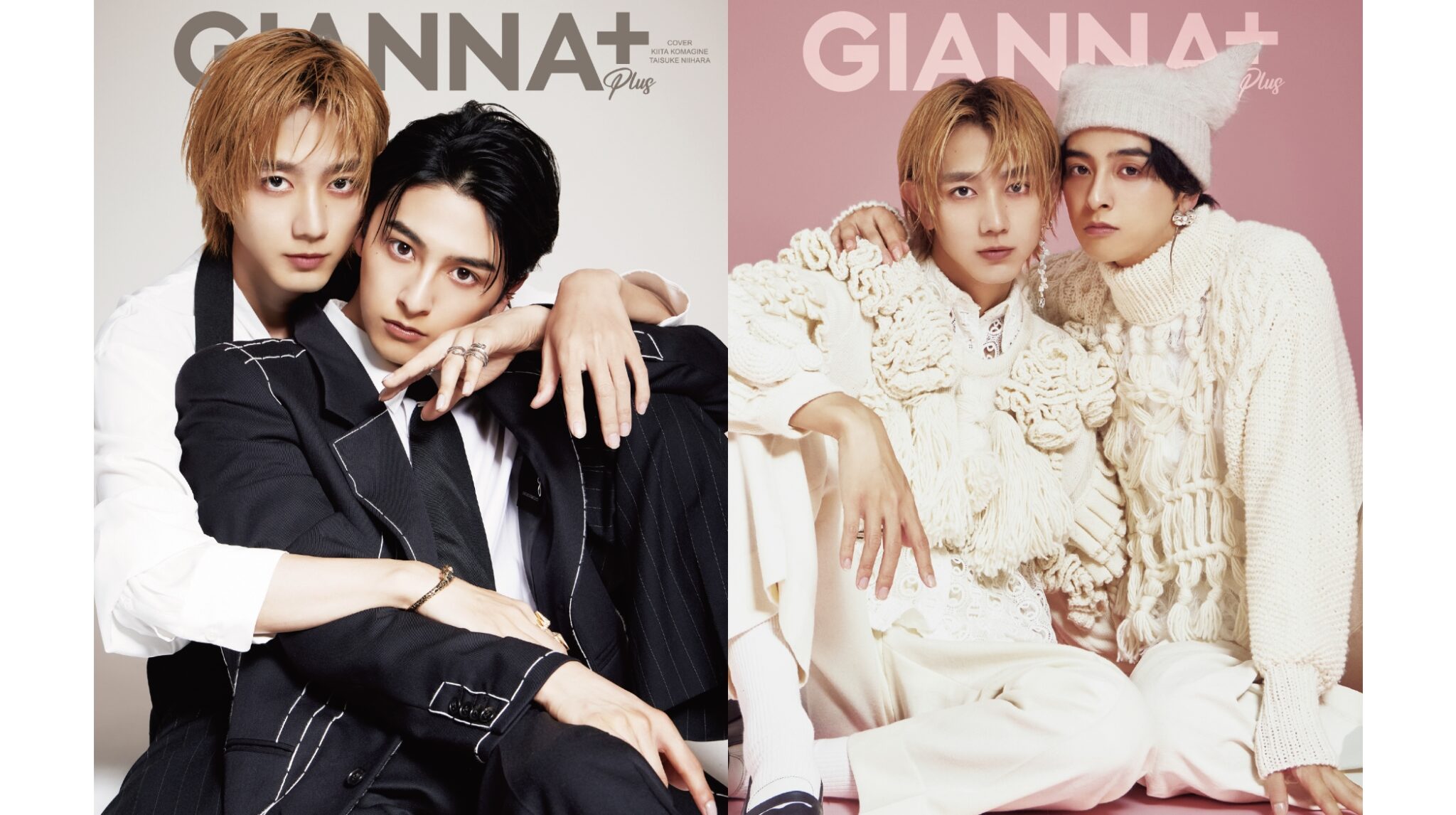 10/31発売 GIANNA Plus #06 先行予約はコチラ | GIANNA